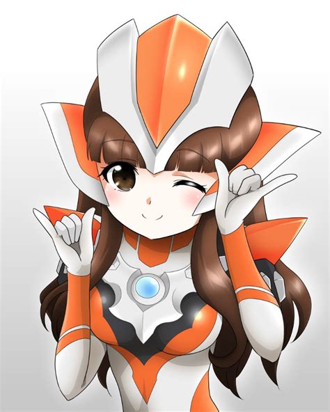 Aiueo8371 Ultrawoman Grigio Tokusatsu Ultra Series Ultraman Rb