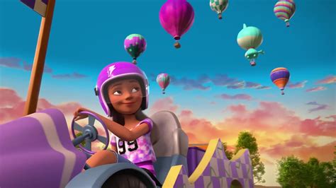 Barbie Stacie To The Rescue Anime AnimeClick It