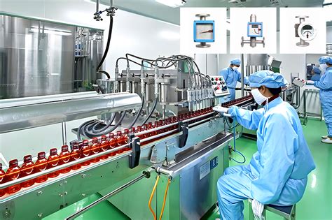 Rotor Flow Meter Wohuan Instrument