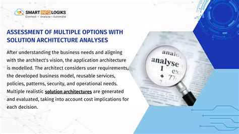 enterprise architecture and solution architecture traverse the gap ppt
