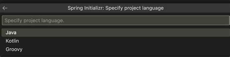 Javaspringvscode Helloworldする アウトプット雑記