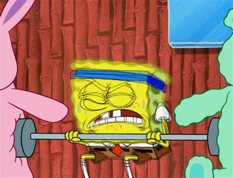 SpongeBuddy Mania SpongeBob Episode No Nose Knows