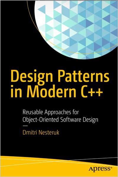 sky book اسکای بوک design patterns in modern c