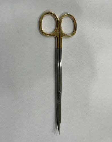 Tenotomy Scissor Tc At Rs 1750 Piece In Jalandhar Id 2851665309073