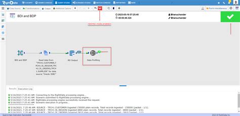 Bdi And Bdp Bulk Data Ingestion And Bulk Data Profiling Rightdata