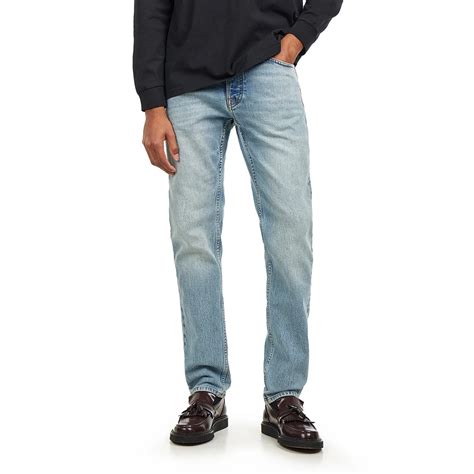 Nudie Jeans Solid Ollie Cloud Blue Hhv