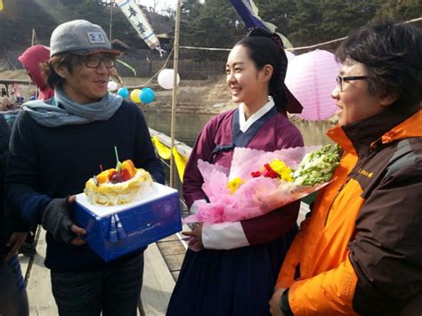 이요원 마의 마지막 촬영 인증샷 공개 6개월 대장정 마무리