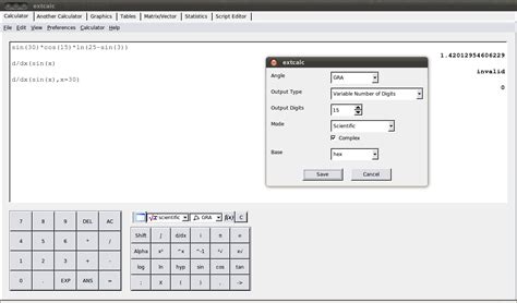 Extcalc Když Základní Kalkulačka Nestačí Rootcz