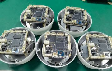 Custom Advanced Pcb Prototype Manufacturer And Assembler Pcbonline