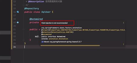 简单理解springboot的依赖注入 阿里云开发者社区