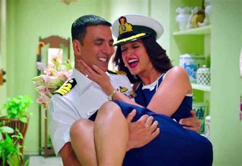 See Akshay Kumar s Rustom Movie Exclusive Pics And Trailer दख अकषय कमर क मव रसतम