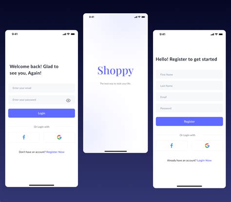 Fashion And Clothing Ecommerce App Ui Kit For Flutter