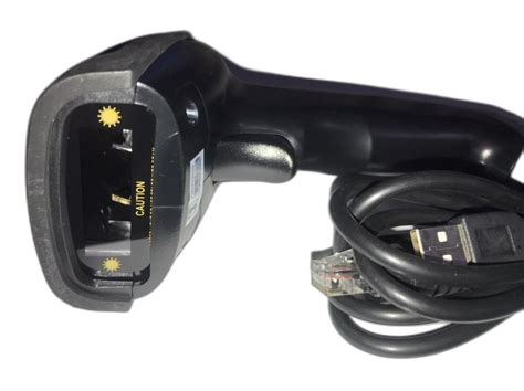 Handheld 1d Wired Barcode Scanner Wired Corded Linear Laser At Rs 2000 In New Delhi