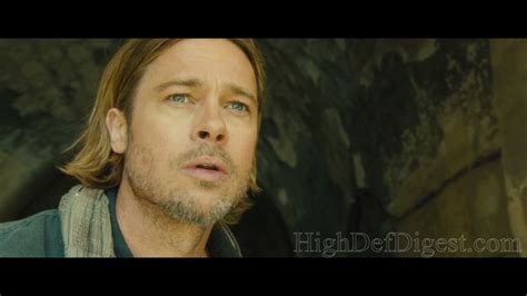 Wwz 3d 1 High Def Digest The Bonus View