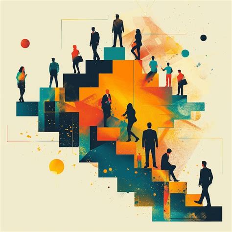 Continuous Learning Professional Development Premium Ai Generated Image