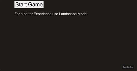 React Typescript Codesandbox