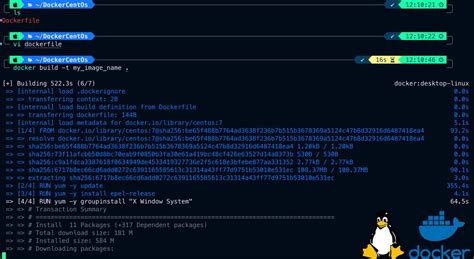 Docker For Safe Linux Admin Projects
