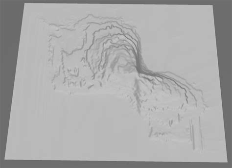 Stl File Boomerang Nebula Hubble Deep Sky Object 3d Software Analysis 🪃 3mf ・3d Printing Model