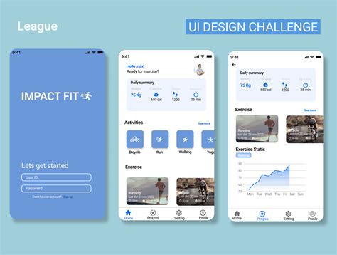 Ui Design Challenge By Frenky Situmeang On Dribbble