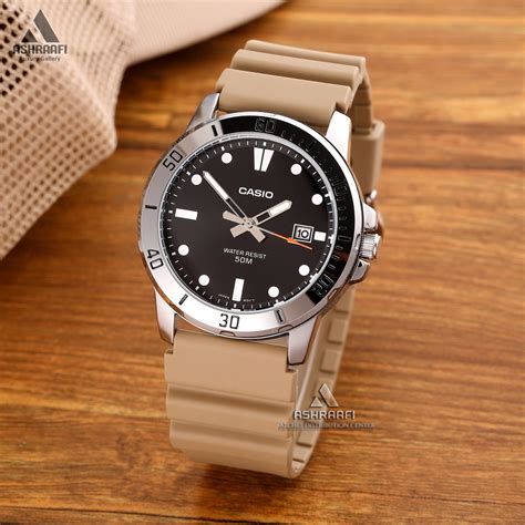 ساعت کاسیو Casio Mtp Vd01 5e گالری اشرافی