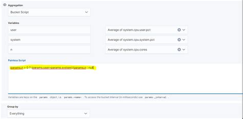 Metricbeat Visualization What Does This Mean Metrics Discuss The