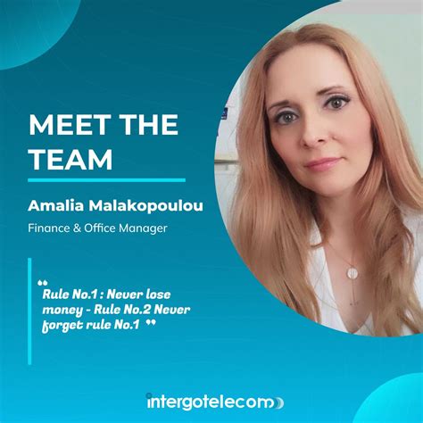 Intergo Telecom On Linkedin Meettheteam Intergoers Voice Telecom