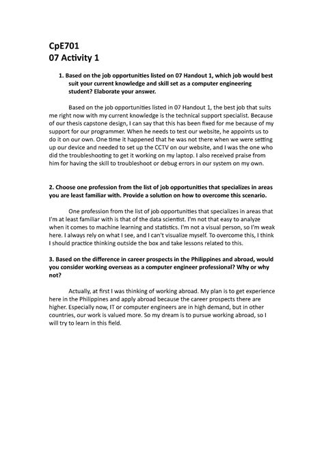 07 Activity 1 Cpe Law Subject Cpe Law Course Computer Engineering
