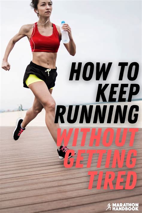 How To Run Without Getting Tired Way To Reach New Levels In Your Running Artofit