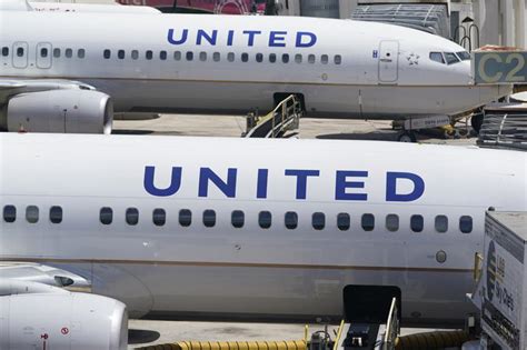 又是美國聯合航空 客機降落後發現「少一塊外部面板」 國際即時 國際 世界新聞網