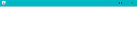 java的GUI学习一认真详细初识Frame类 灰信网软件开发博客聚合