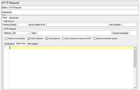 How To Test Rest End Point Which Accepts Xml Input Using Jmeter