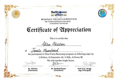 Aliza Akhtar On Linkedin Machinelearning Datascience