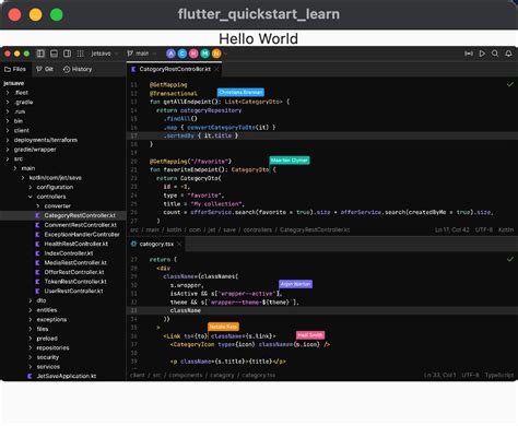 Flutter Wiki Ducafecat Tech