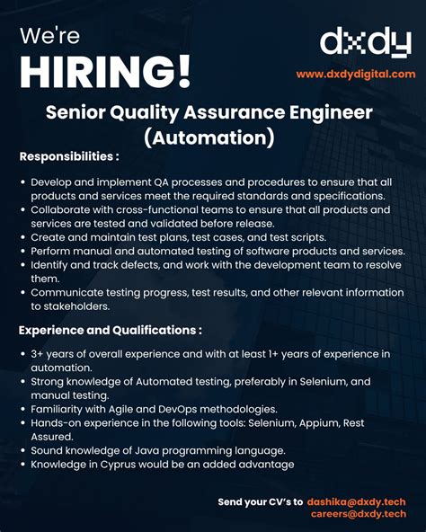 Dashika Abhayagunasekara On Linkedin Qaengineer Automationengineer