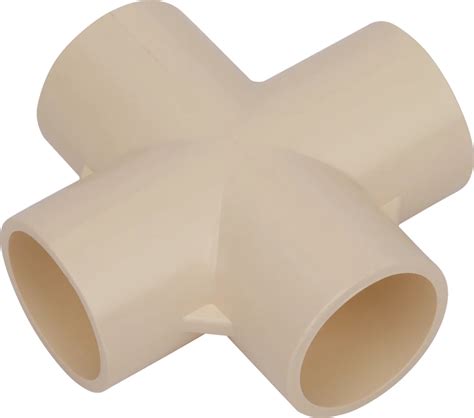 Cpvc Cross Tee At Piece CPVC Pipe Fitting In Rajkot ID