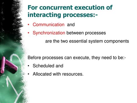 ppt distributed process scheduling powerpoint presentation free