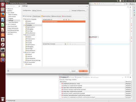 Namespace And Functions Unresolved OpenCV Q A Forum