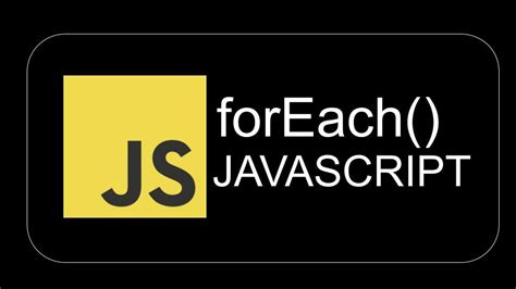 Como Recorrer Un Array Con El M Todo Foreach En Javascript Configuroweb