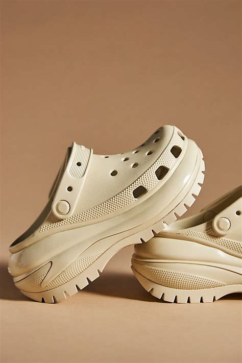 Crocs Mega Crush Platform Clogs Crocs Fashion Platform Crocs Crocs