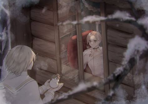 Aruani Annie X Armin