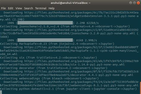 How To Install Jupyter Notebook In Linux GeeksforGeeks