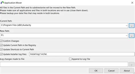 How To Move Installed Programs To Another Drive In Windows 1110