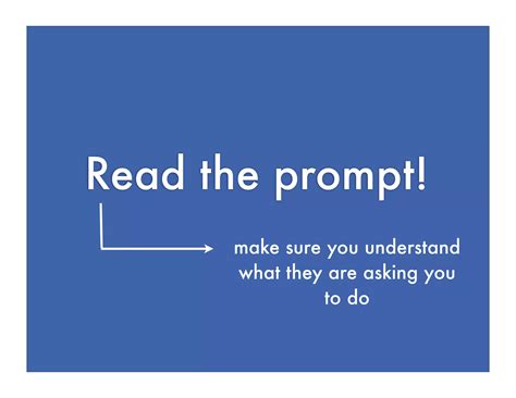 Rhetorical Analysis Step By Step Ppt