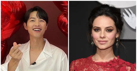 ‘예비부모 송중기♥케이티 같이 살고 있다