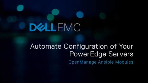 How To Configure Idrac At Initial Setup Of Your Dell Emc Poweredge Server Dell Us