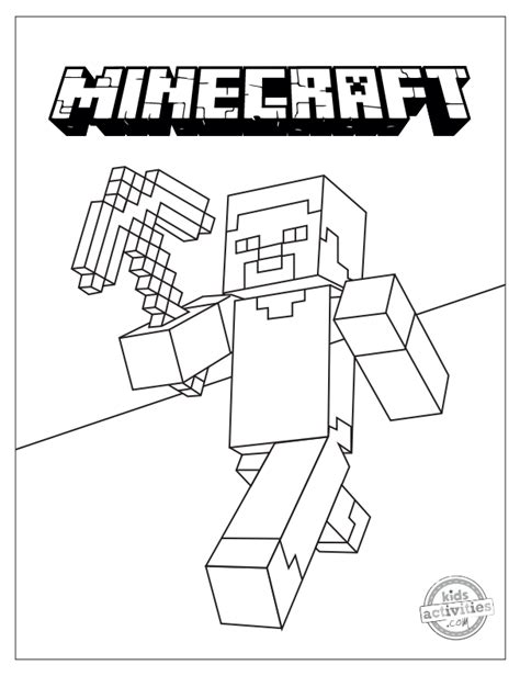 9 Minecraft Coloring Pages Ideas Minecraft Coloring Pages Coloring Porn Sex Picture
