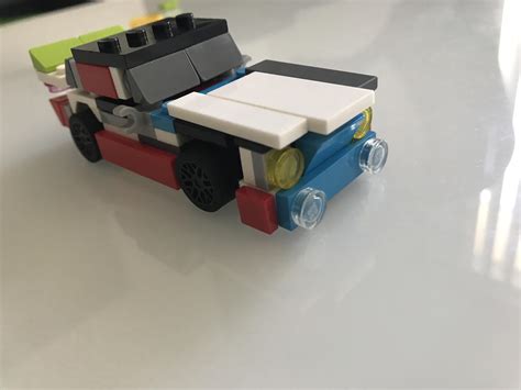 My Hoonicorn Moc Its Multicoloured Cuz I Dont Have Many Bricks Lego