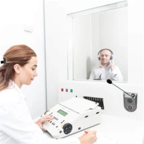 Audiometry Test Advanced Hearing Tests Audience Hearing