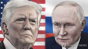 우크라 종전 자신하는 트럼프푸틴 막을 수 있는 사람은 나뿐