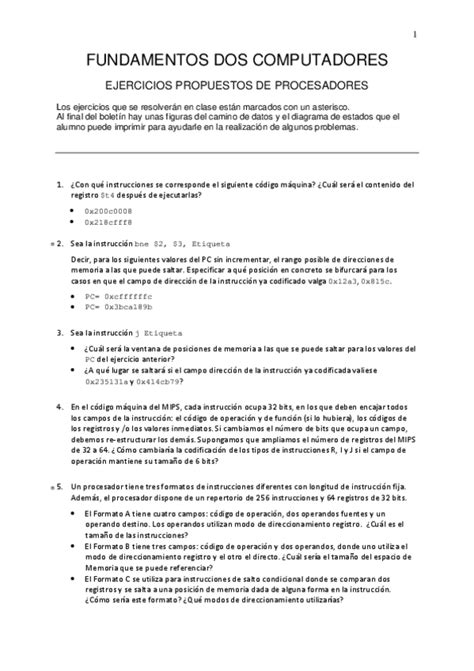 Ejercicios Propuestos Tema4 Solucionados Pdf